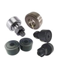 China NUKR35 Cam Follower Track Rollers Bearing with Gcr15 Steel Bearing Bore Size 16mm for sale