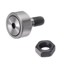 China NUKR35 Cam Follower Track Rollers Bearing with Gcr15 Steel Bearing Bore Size 16mm for sale
