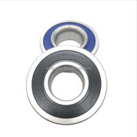 China Deep Groove Forklift Bearing 980811N 55x118.5x34mm with P0 P6 P5 P4 P2 Precision Rating for sale