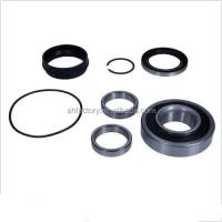 China Deep Groove Forklift Bearing 980811N 55x118.5x34mm with P0 P6 P5 P4 P2 Precision Rating for sale