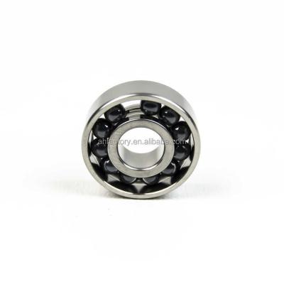 China Garment Shops Si3n4 Ceramic P2 Super Precision Ball Bearing D6000/602847 and Durable for sale