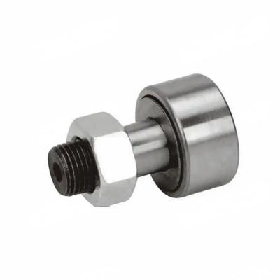 China NUKR62 Cam Follower Track Roller Bearings with Superior and ISO9001 2008 Certificate for sale