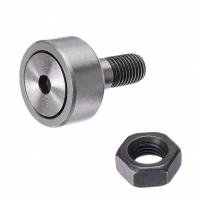 China NUKR62 Cam Follower Track Roller Bearings with Superior and ISO9001 2008 Certificate for sale