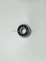 China Garment Shops Si3n4 Ceramic P2 Super Precision Ball Bearing D6000/602847 and Durable for sale