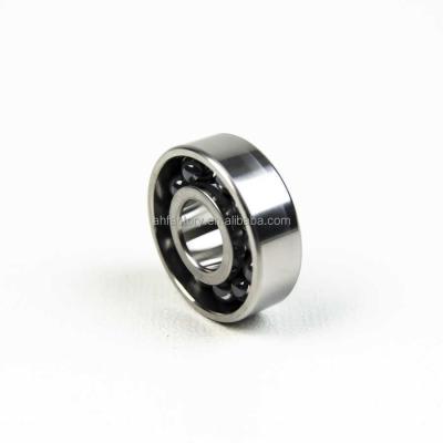 China Si3n4 Ceramic Super Precision D6000/612515 Stainless Steel 440C Cage Bearing for sale
