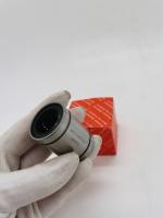 China Long Operating Life Linear Bushing for CNC LM20UU Linear Motion Slider 20x32x42mm for sale