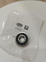 China Si3n4 Ceramic Super Precision D6000/612515 Stainless Steel 440C Cage Bearing for sale