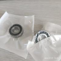China Si3n4 Ceramic Super Precision D6000/612515 Stainless Steel 440C Cage Bearing for sale