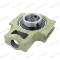 China Stable Performance Chrome Steel GCR15 UCT Pillow Block Bearing Manufacturing for Low Voice for sale