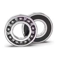 China Stable Performance Si3N4 Ceramic Balls D6002/608982 Hybrid Ceramic Bearings 15x32x9mm for sale