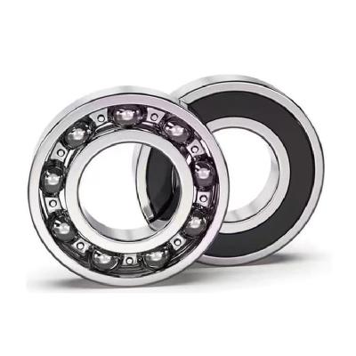 China Stable Performance Si3N4 Ceramic Balls D6002/608982 Hybrid Ceramic Bearings 15x32x9mm for sale