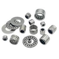 China Oil Lubrication NKI14/20 Needle Roller Bearing NKI Series for Smooth Performance for sale