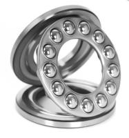 China Thrust Ball Bearing 51110 for Structure Thrust Bearings Food Beverage Shops for sale
