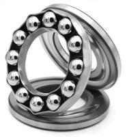 China Thrust Ball Bearing 51110 for Structure Thrust Bearings Food Beverage Shops for sale
