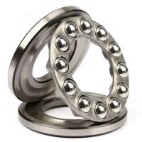China 51128 51228 51205 51307 51328M 51428M Thrust Ball Bearing for Low Noise and High Speed for sale