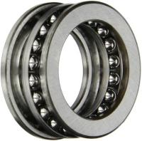 China 51128 51228 51205 51307 51328M 51428M Thrust Ball Bearing for Low Noise and High Speed for sale