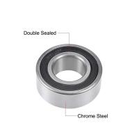 China High Speed 608-2RS Deep Groove Ball Bearings for Skateboard Tricks Performance for sale