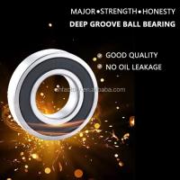 China High Speed 608-2RS Deep Groove Ball Bearings for Skateboard Tricks Performance for sale