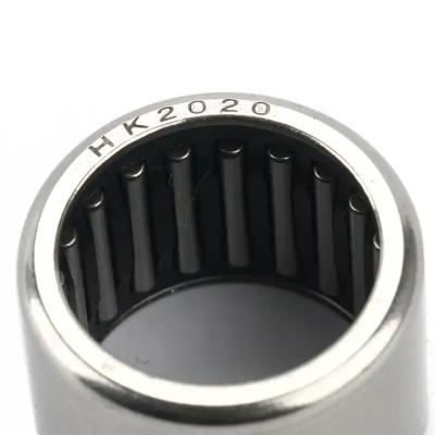 China Gcr15 Steel Needle Roller Bearing HK1012 for Mining Metallurgy Agriculture Chemical for sale