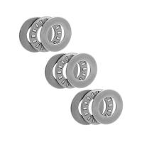 China Building Material Shops Long Life Thrust Needle Roller Bearing AXK0821 Needle Bearings for sale