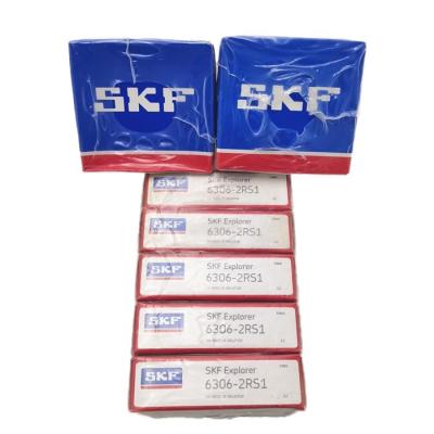 China Deep Groove BALL Bearings 6306-2RS1 with Excellent Load Capacity for sale