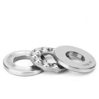 China GCr15 Material 51200 Series Double Direction Thrust Ball Bearing for Smooth Operation for sale
