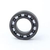 China 6001CE Zirconia Ceramic Ball Bearing for V1 Vibration in Heavy Duty Applications for sale