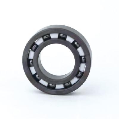 China 6001CE Zirconia Ceramic Ball Bearing for V1 Vibration in Heavy Duty Applications for sale