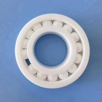China 6001CE Zirconia Ceramic Ball Bearing for V1 Vibration in Heavy Duty Applications for sale