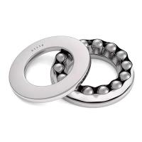 China Automotive Machinery P5 Thrust Ball Bearing 51103 51104 51105 with 100% Inspection for sale