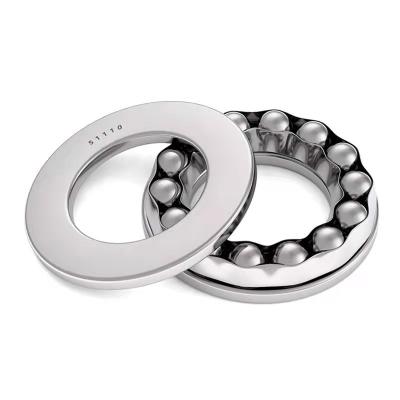 China Automotive Machinery P5 Thrust Ball Bearing 51103 51104 51105 with 100% Inspection for sale
