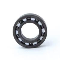 China 6001CE Zirconia Ceramic Ball Bearing for V1 Vibration in Heavy Duty Applications for sale