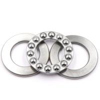 China Automotive Machinery P5 Thrust Ball Bearing 51103 51104 51105 with 100% Inspection for sale