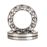 China Automotive Machinery P5 Thrust Ball Bearing 51103 51104 51105 with 100% Inspection for sale