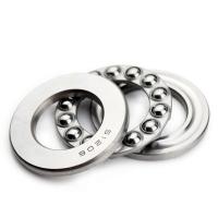 China Flat Thrust Ball Bearing 51109 P5 for Impact Resistance in Bearing Steels and Steel for sale