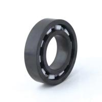 China Lubrication Oil Full Ceramic Bearings 6905 Deep Groove Ball Bearing for sale