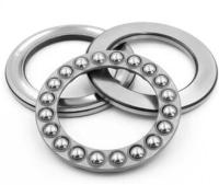 China Flat Thrust Ball Bearing 51109 P5 for Impact Resistance in Bearing Steels and Steel for sale