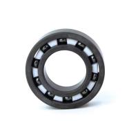 China Lubrication Oil Full Ceramic Bearings 6905 Deep Groove Ball Bearing for sale