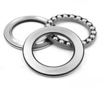 China Flat Thrust Ball Bearing 51109 P5 for Impact Resistance in Bearing Steels and Steel for sale