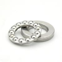 China Flat Thrust Ball Bearing 51109 P5 for Impact Resistance in Bearing Steels and Steel for sale