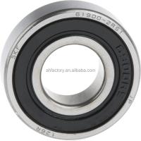 China Deep Groove Ball Bearings for Mining Metallurgy Agriculture and Chemical Industries for sale