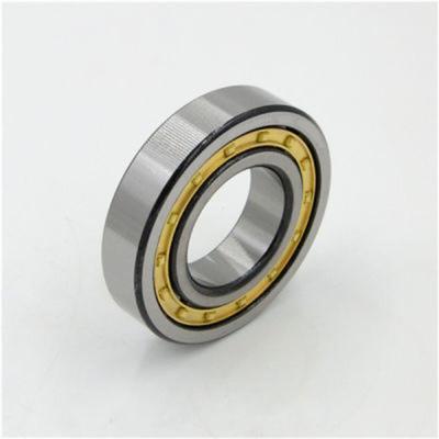 China N208EM NU208EM NJ208EM Cylindrical Roller Bearings 40*80*18mm for End Wear Resistance for sale
