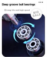 China Deep Groove Ball Bearings for Mining Metallurgy Agriculture and Chemical Industries for sale