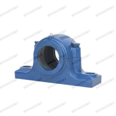 China Versatile and Interchangeable SN Pillow Block Bearing Housing with Chrome Steel GCR15 for sale