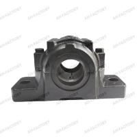 China Versatile and Interchangeable SN Pillow Block Bearing Housing with Chrome Steel GCR15 for sale