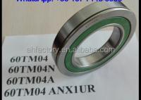 China UR Automotive Deep Groove Ball Bearing 60mm Bore Size for in Mining and Agriculture for sale