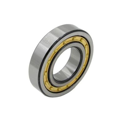 China N209EM NU209EM NJ209EM Excavator cylindrical roller bearings with materials 45*85*19mm for sale