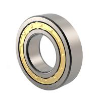 China N209EM NU209EM NJ209EM Excavator cylindrical roller bearings with materials 45*85*19mm for sale