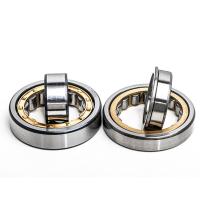 China N209EM NU209EM NJ209EM Excavator cylindrical roller bearings with materials 45*85*19mm for sale