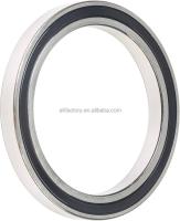 China Double Row Auto Bearing 6202 Deep Groove Ball Bearing with Nylon Cage and Z3V3 Vibration for sale